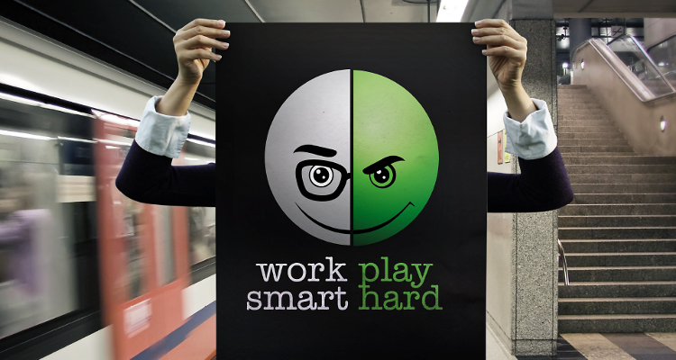 Eskadra - Work smart, play hard